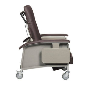 Drive Medical Geri Chair Recliner | Clinical Care Comfort