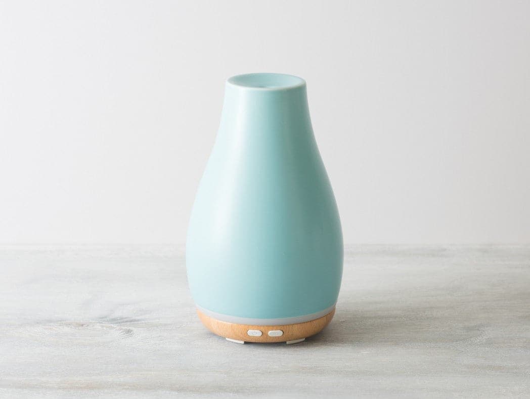 Ellia Blossom Ultrasonic Blue Aroma Diffuser
