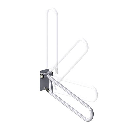 HealthCraft P.T. Safety Rail - Angled: Secure Home Support