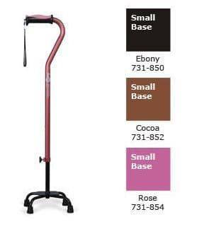 Hugo Ergonomic Quad Cane