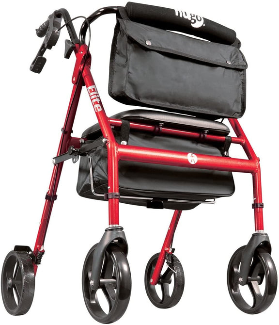 Hugo Elite Rolling Walker