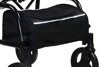 Human Care Zippered Soft Basket For Rollator Models Nexus 1 & Nexus 3