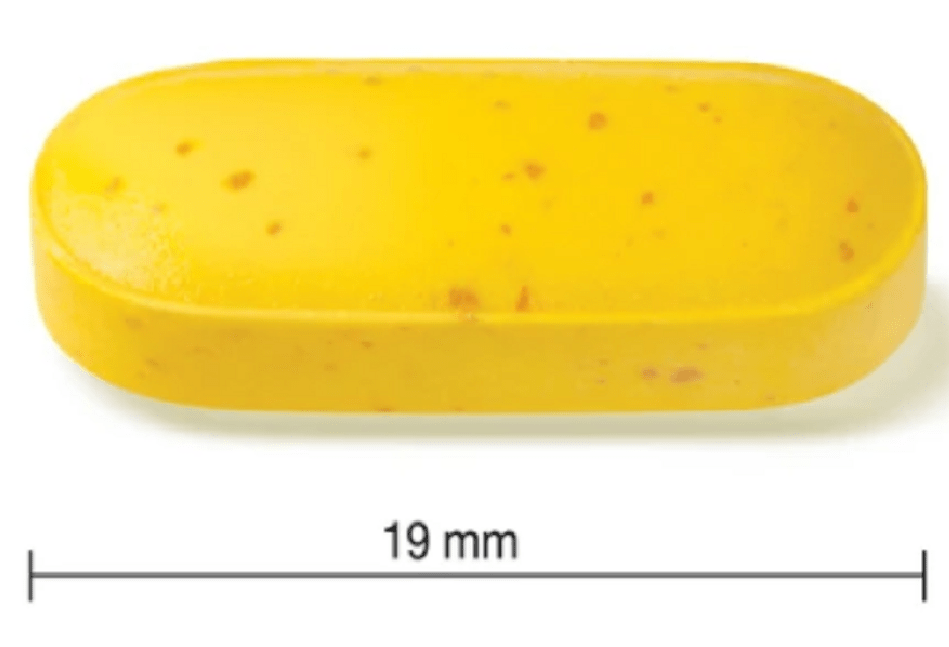 Jamieson Collagen Turmeric 60 Caplets