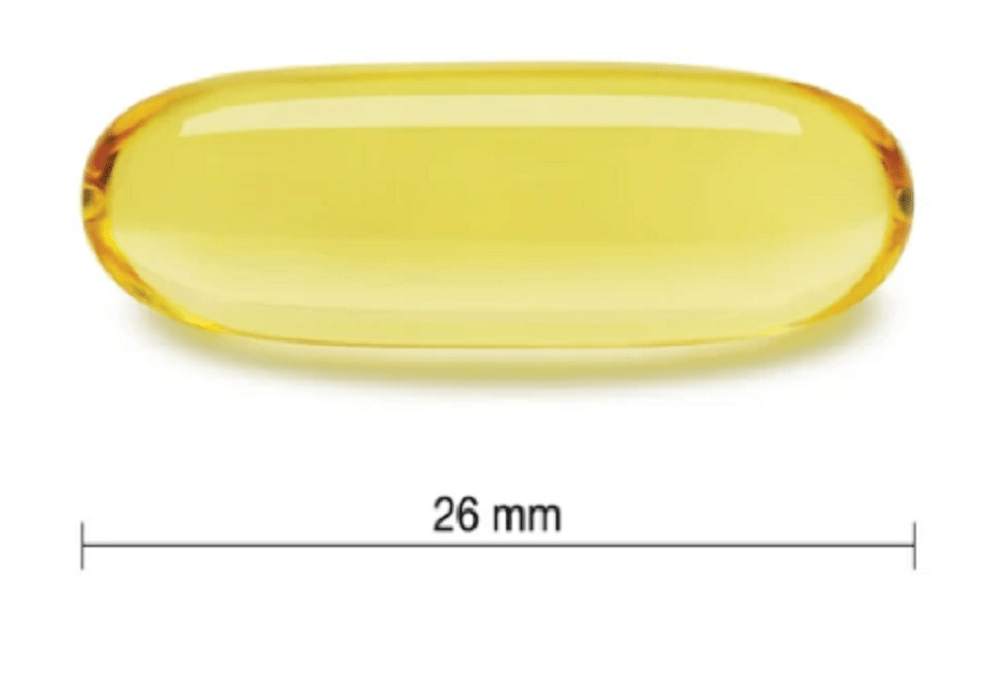 Jamieson Extra Strength Omega-3 Complete 600mg