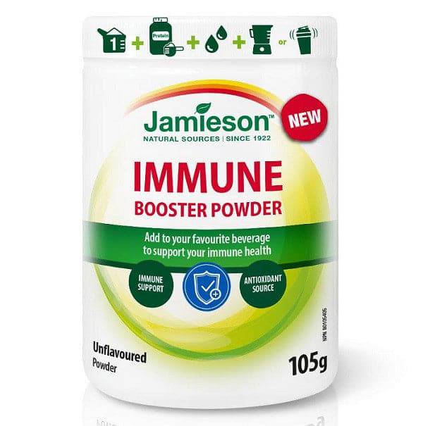 Jamieson Immune Booster Powder - Unflavoured