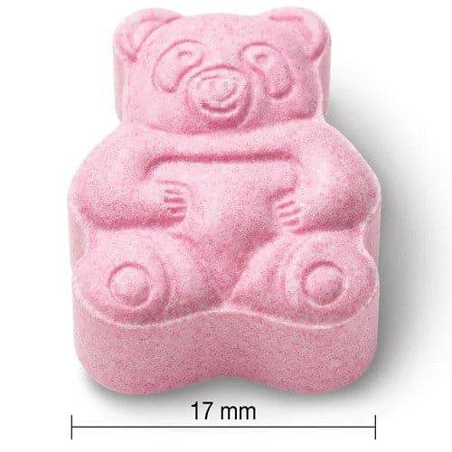 Jamieson Chewable Vitamin D3 400IU for Kids - Panda-Shaped