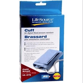 LifeSource Replacement Blood Pressure Monitor Cuff