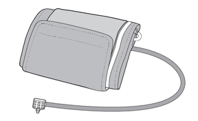 LifeSource Replacement Blood Pressure Monitor Cuff