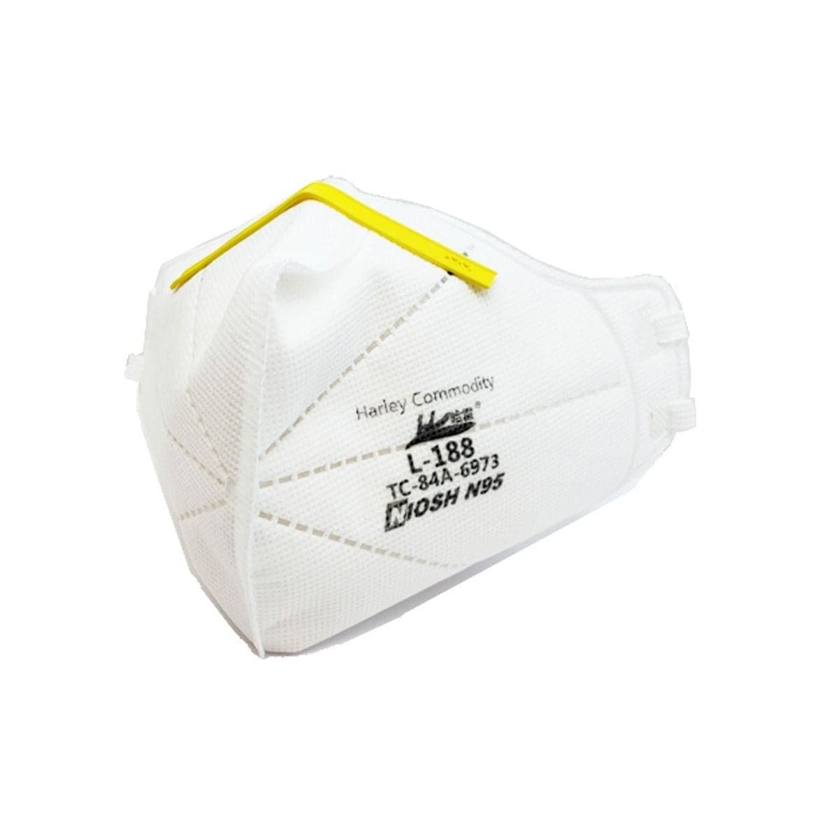 NIOSH N95 Particulate Respirator 20 Pack
