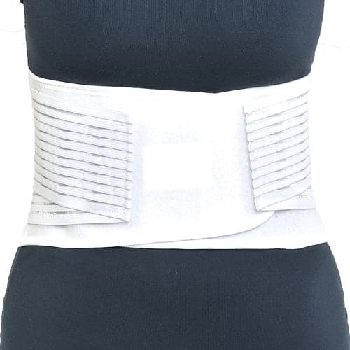 Ortho Active Light Mesh Back Support