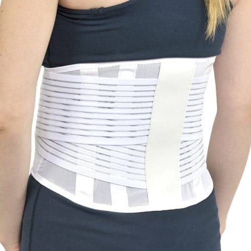 Ortho Active Light Mesh Back Support