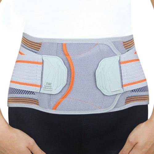 Ortho Active Elastic Lumbo-Sacral Back Support with Sacral Pad