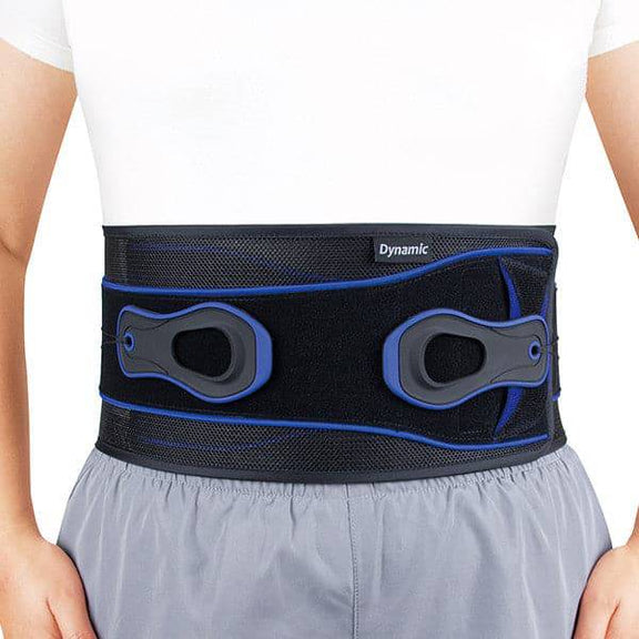 Ortho Active Graphite Lite LSO Compression Back Support