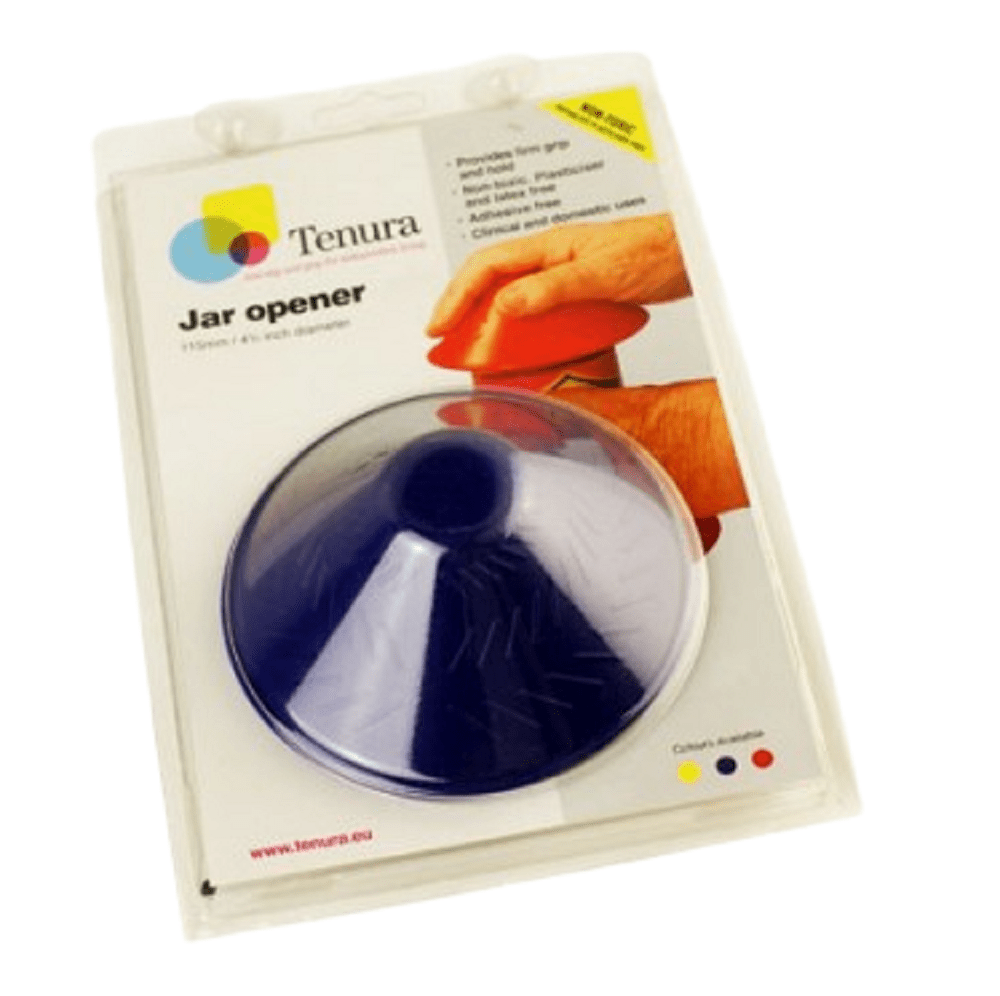 Parsons ADL Tenura Blue Jar Opener