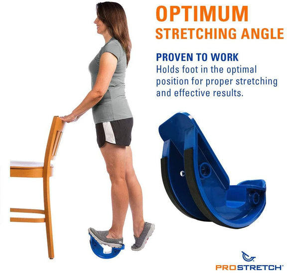 ProStretch Calf Stretch Rocker - Boost Flexibility & Recovery