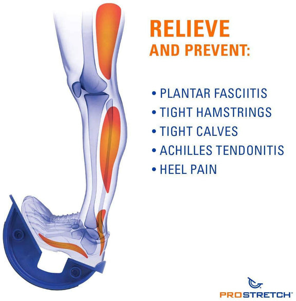 ProStretch Calf Stretch Rocker - Boost Flexibility & Recovery