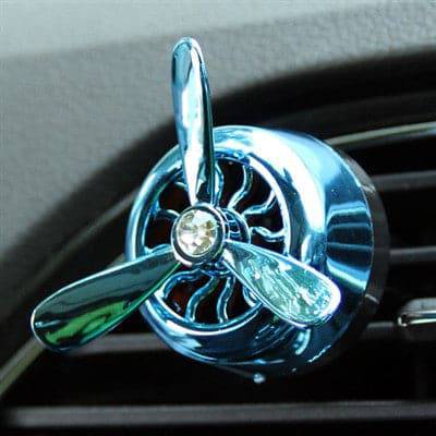 Relaxus Car Vent Diffuser - Fan Style