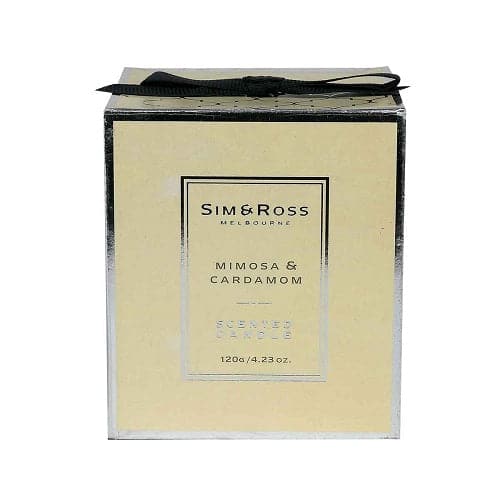 Relaxus Sim & Ross Soy Wax Scented Candles