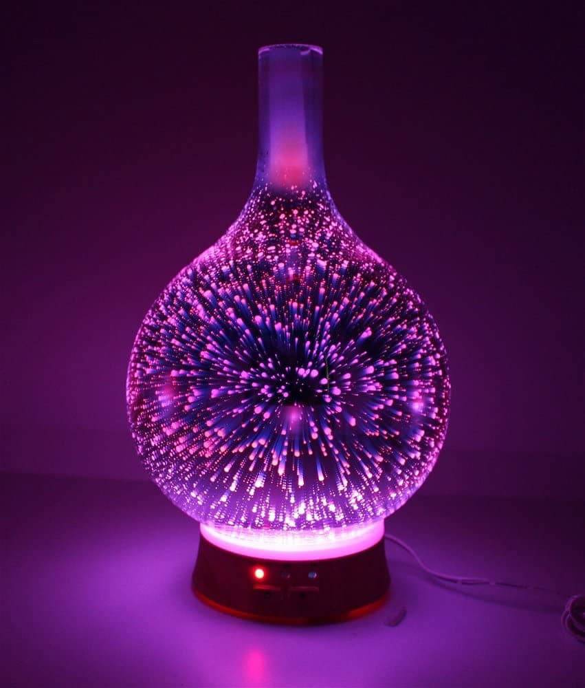 Relaxus Aromalights Aroma Diffuser - Multi-Color Bliss