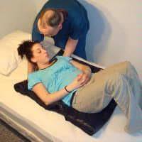 SafetySure Patient Transfer Slide Sheet with Padding