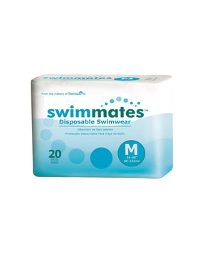 Tranquility SwimMates: Disposable Swimwear for Ultimate Comfort