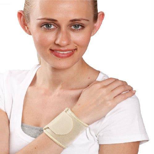 Tynor Neoprene Wrist Wrap - Universal Support & Comfort