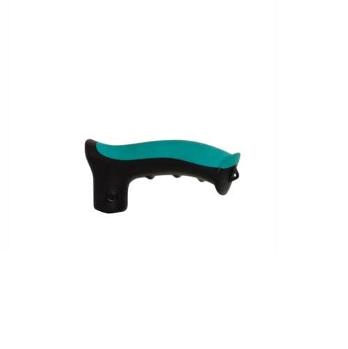Tynor Walking Cane (Soft Grip) Black