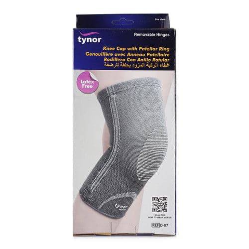 Tynor Knee Cap With Patellar Ring