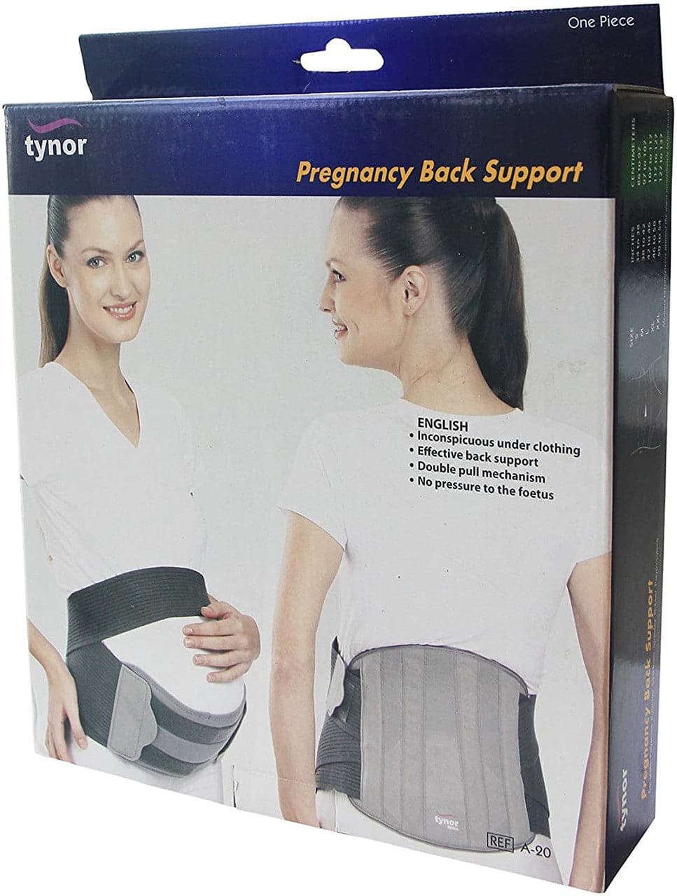 Tynor Pregnancy Back Support