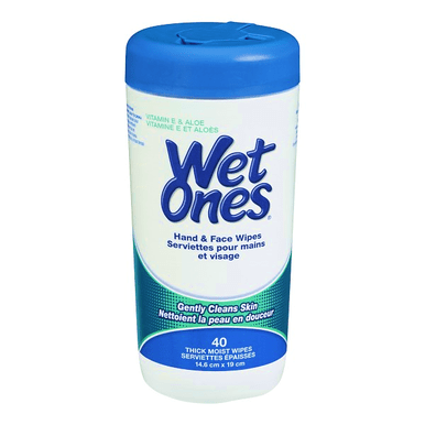 Wet Ones Antibacterial Hand Wipes